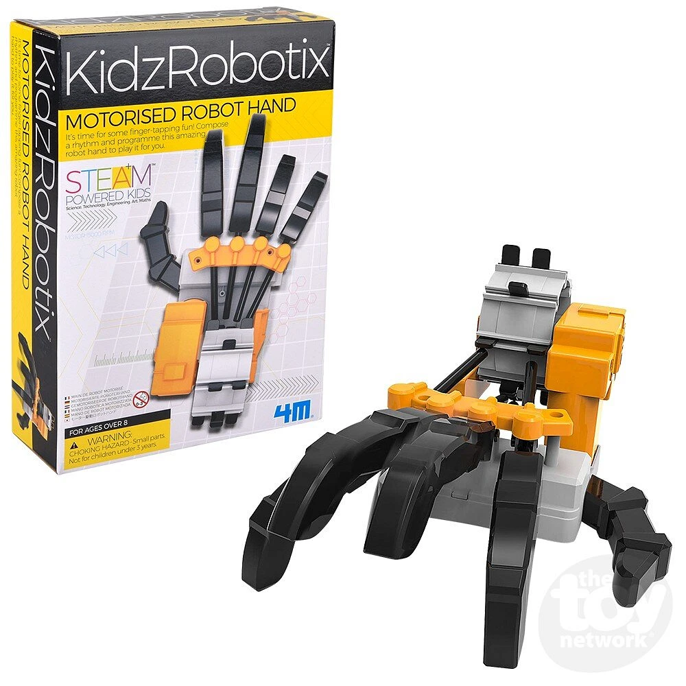 The Toy Network KidzRobotix - Motorised Robot Hand | Mall of America®
