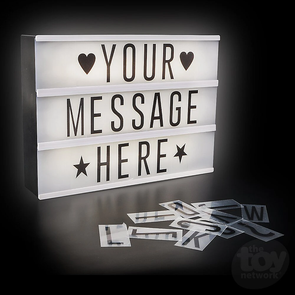 The Toy Network LED Lighted Cinema Box 12" | Mall of America®