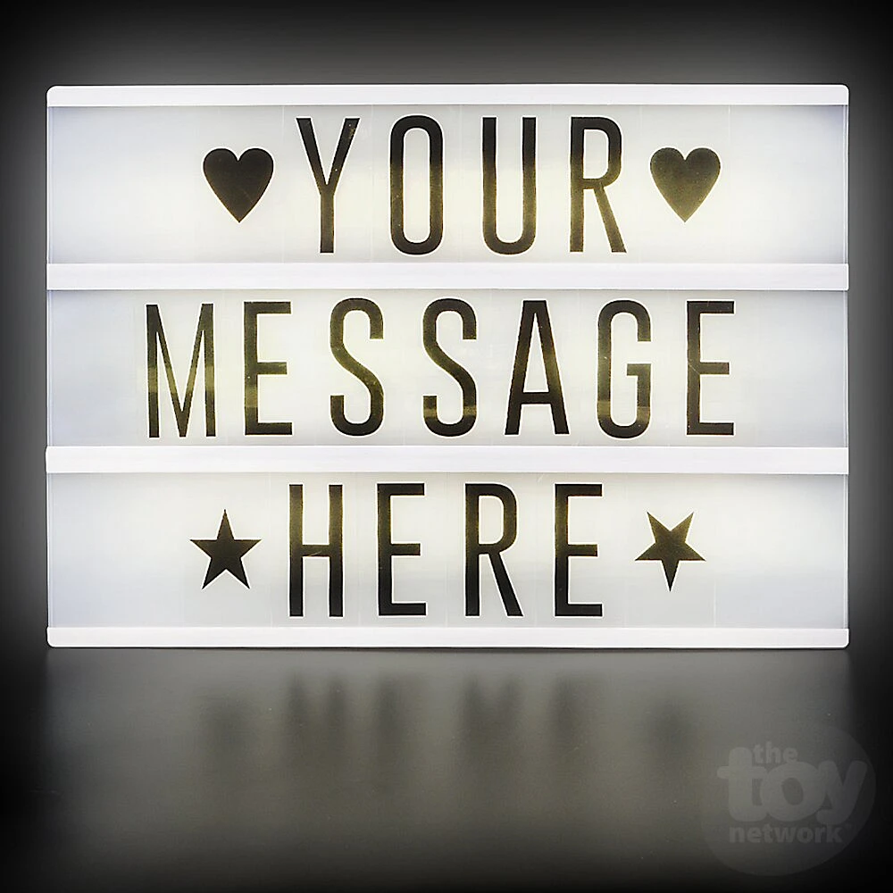 The Toy Network LED Lighted Cinema Box 12" | Mall of America®