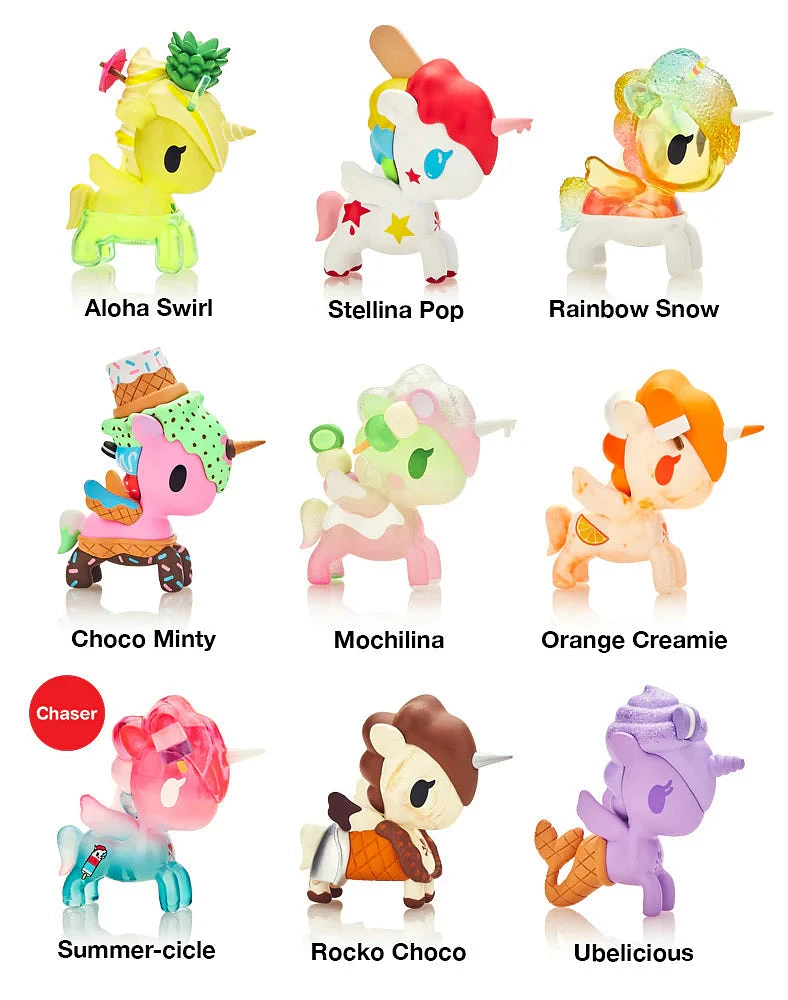Tokidoki Frozen Treats Unicorno Blind Box | Mall of America®