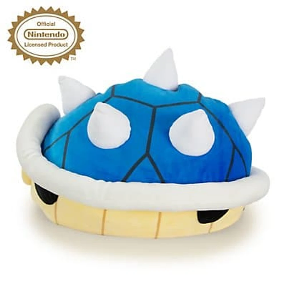 TOMY Club Mocchi Mocchi - Nintendo Spiny Shell Mega Plush Stuffed Toy ...