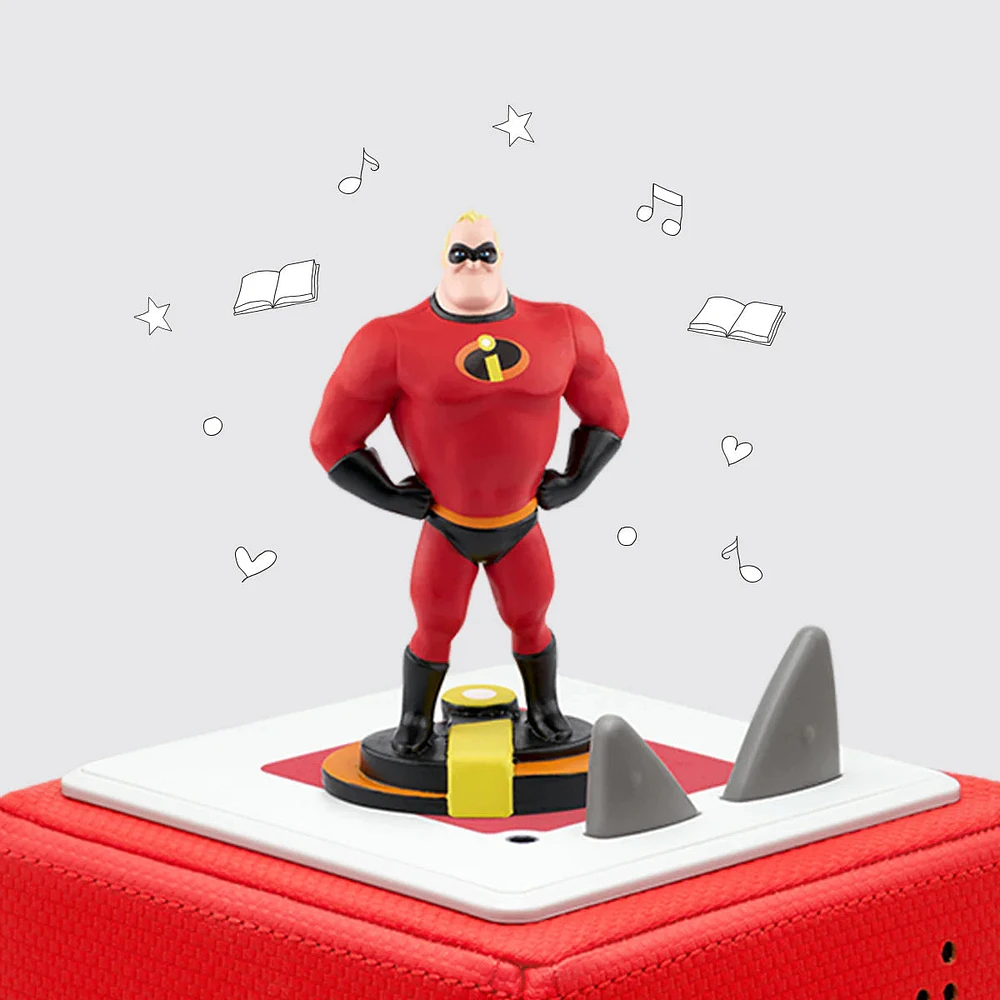 Tonies Characters - Disney and Pixar The Incredibles | Mall of America®