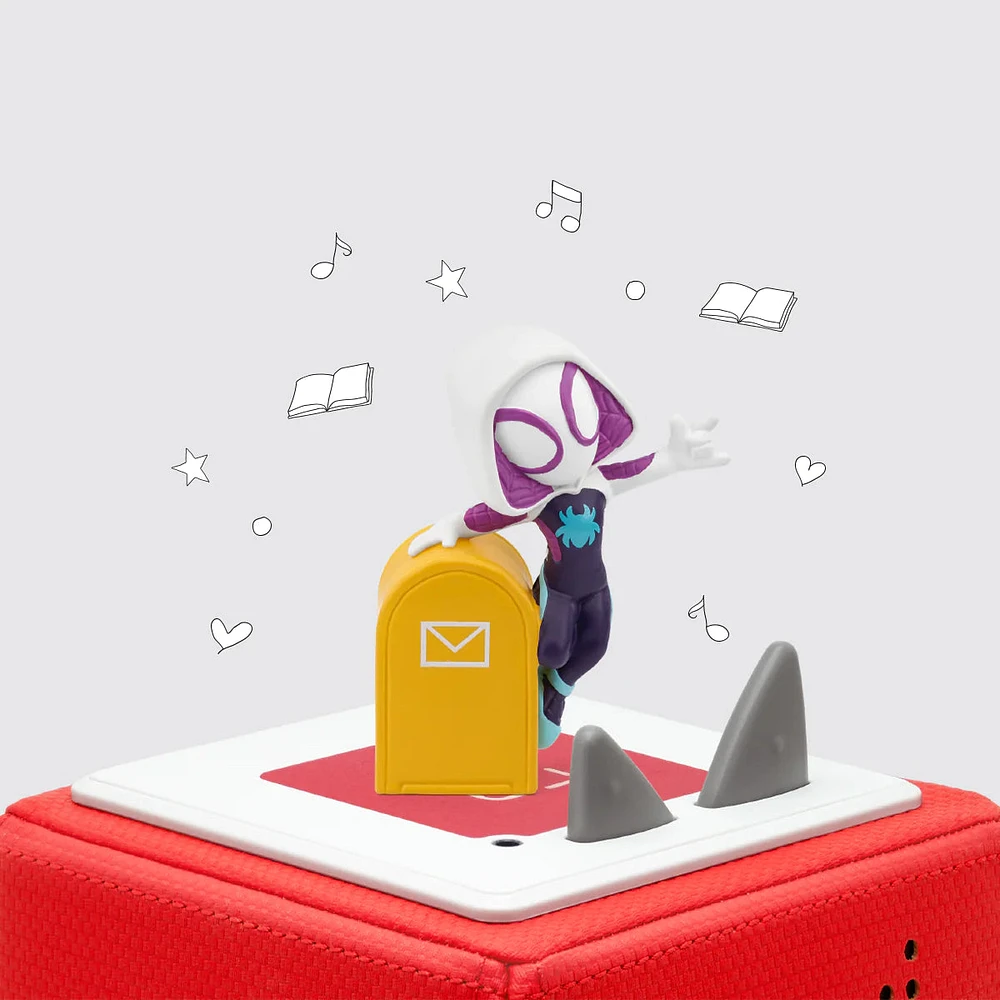 Tonies Characters - Spidey & His Amazing Friends: Ghost-Spider | Mall ...