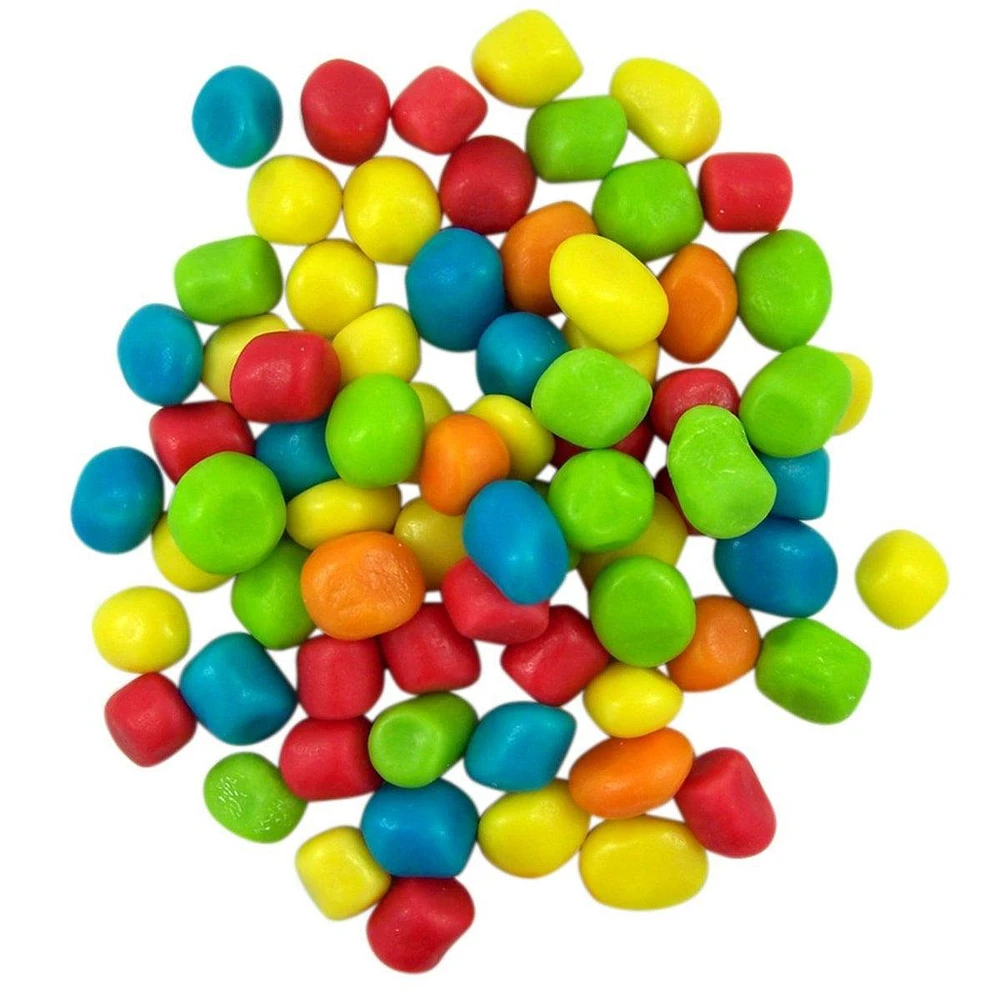 Tootsie Fruit Chew Mini Bites Candy Coated Chews - 6 oz. Bag | Mall of ...