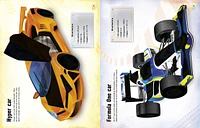Usborne Books Build your own Cars Sticker book | Mall of America®