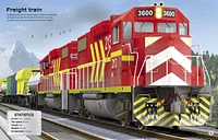 Usborne Books Build Your Own Trains Sticker Book | Mall of America®