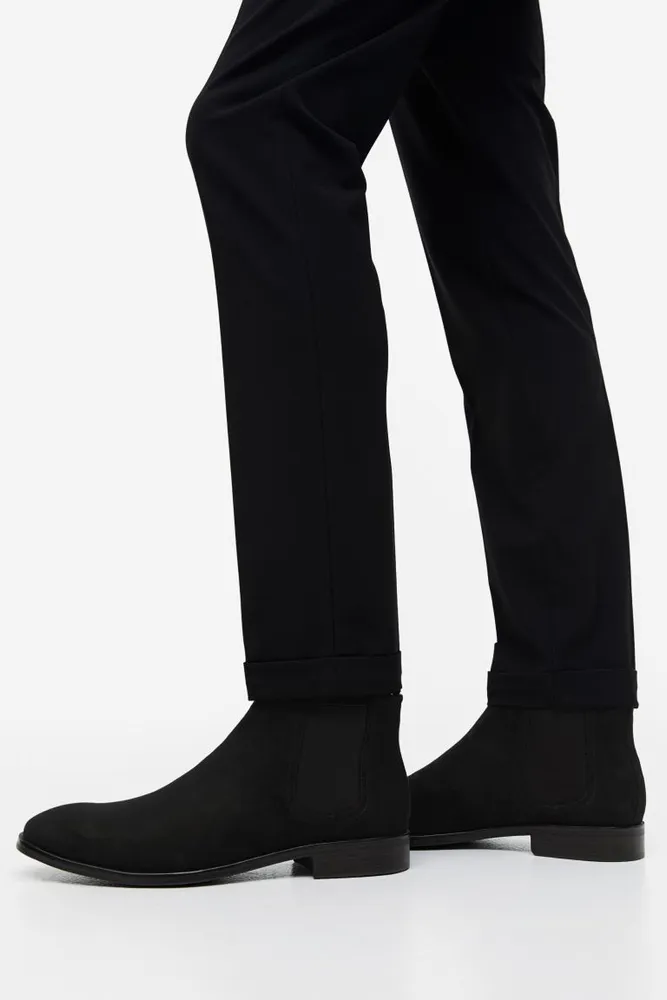 H&M Chelsea Boots | Hamilton Place