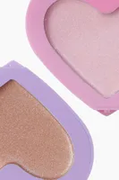 H&M Heart-shaped Cream Highlighter | Hamilton Place