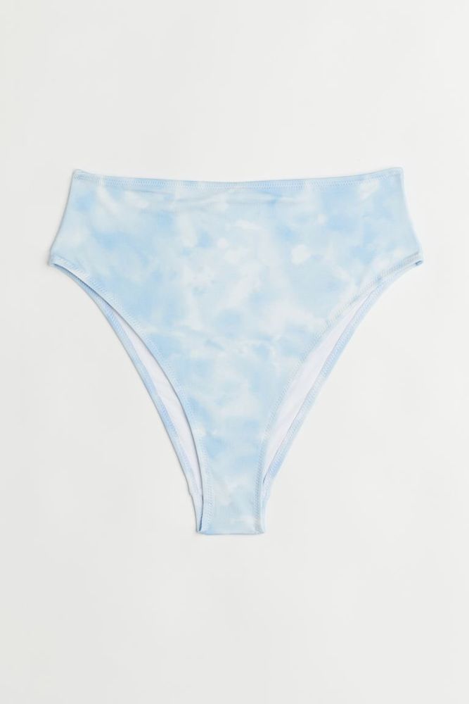 H&M High Leg Bikini Bottoms | Hamilton Place