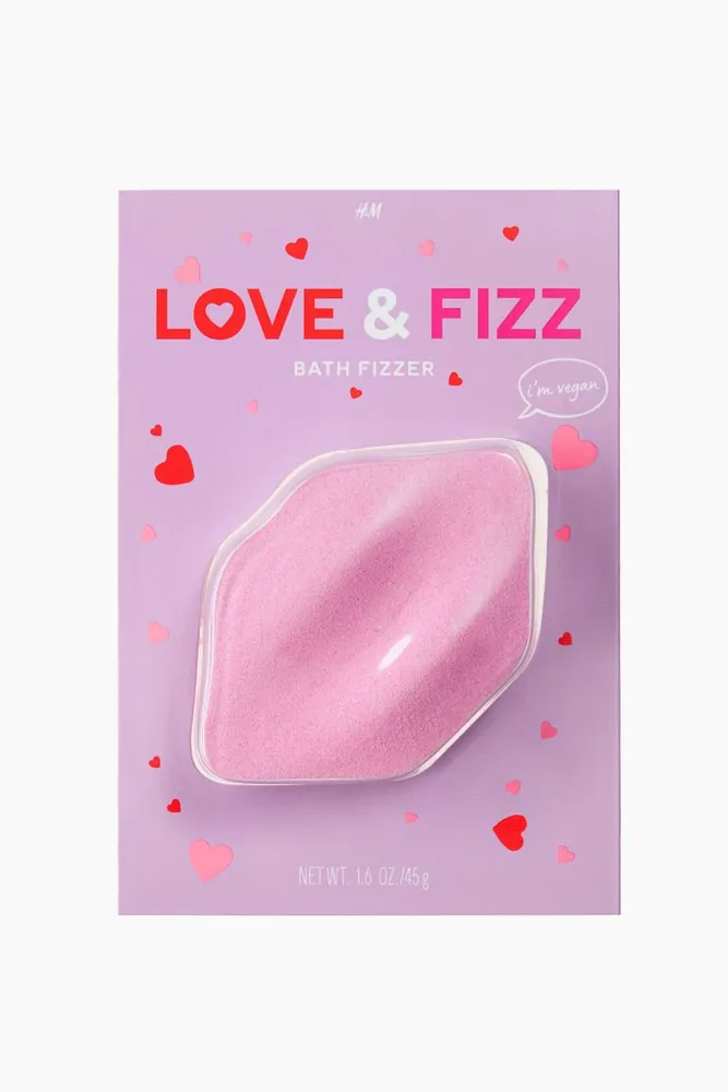 H&M Bath Fizzer | Hamilton Place