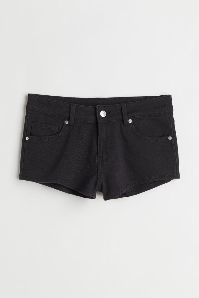 H&M Low Waist Twill Shorts | Hamilton Place