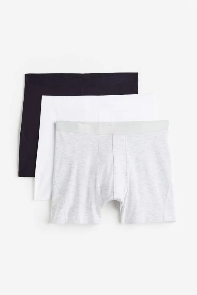 H&M 3-pack Xtra Life™ Boxer Briefs | Hamilton Place