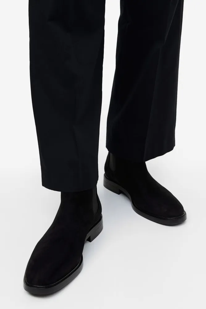 H&M Chelsea Boots | Hamilton Place