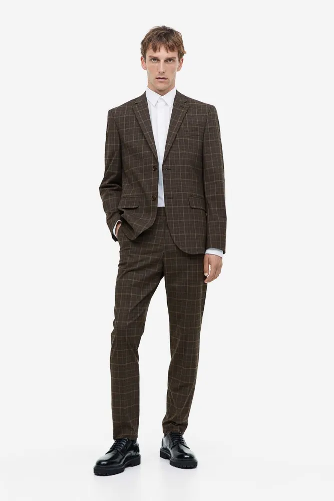H&M Slim Fit Suit Pants | Hamilton Place