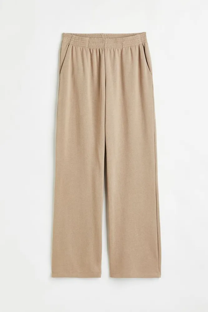 H&M Straight-cut Sweatpants | Hamilton Place
