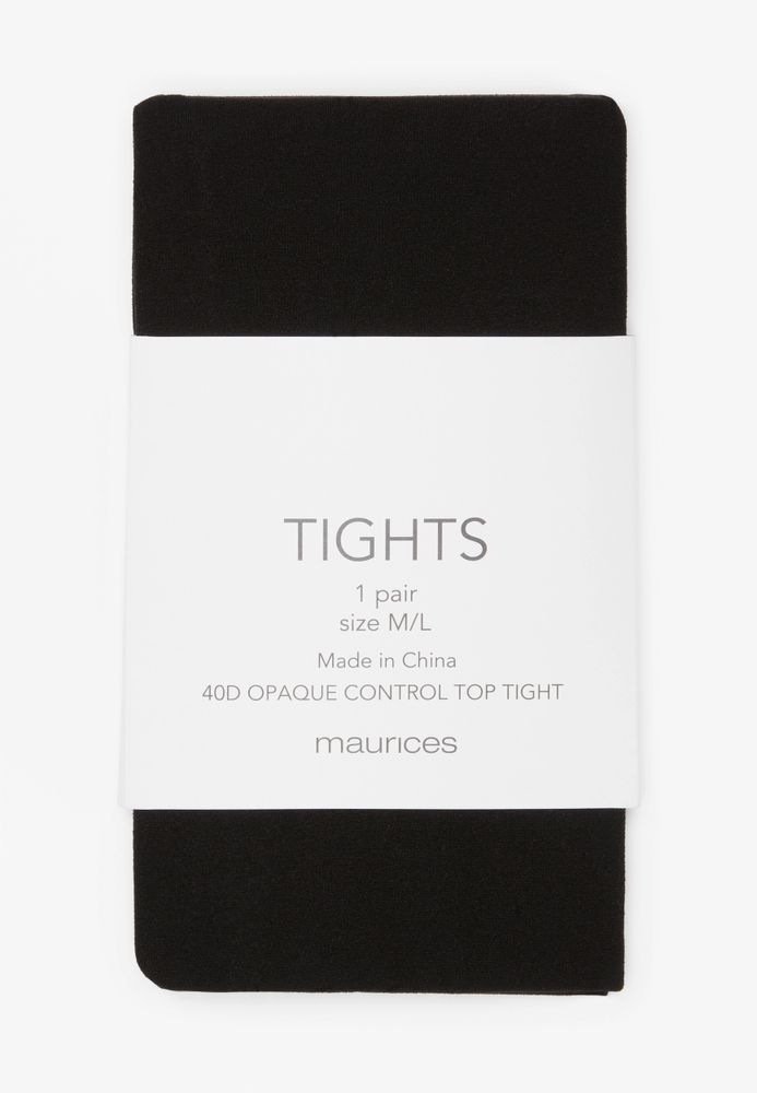 Maurices Black Tights | Mall of America®