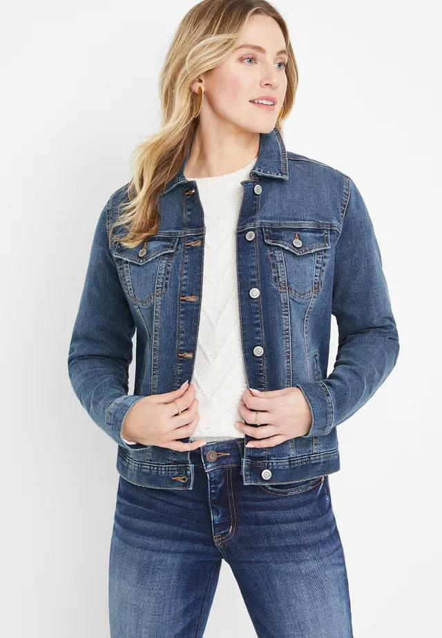 Maurices Denim Jacket at Hamilton Place in Chattanooga, TN