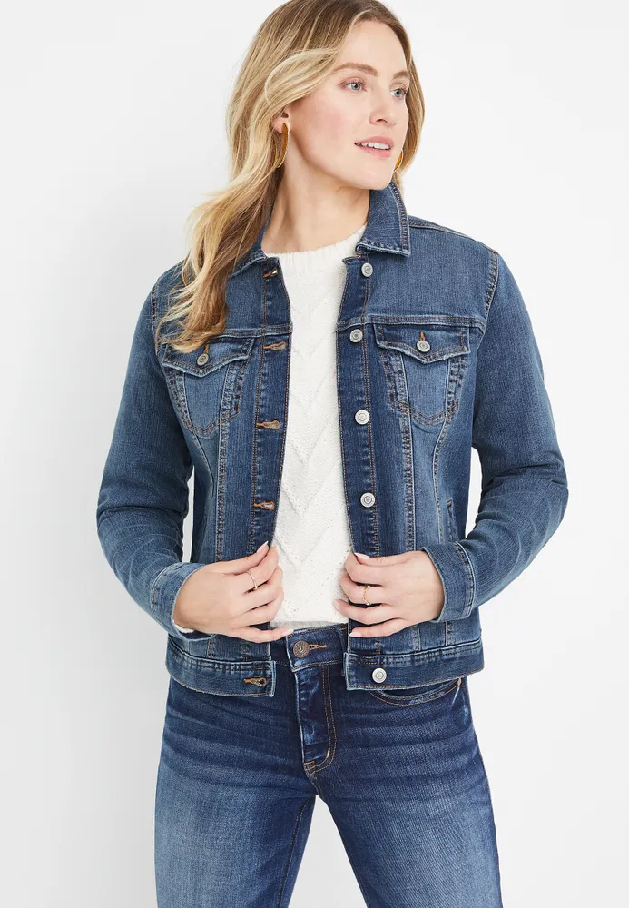 Maurices Denim Jacket | Hamilton Place