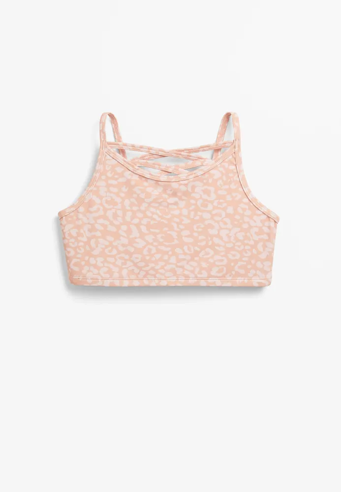 Maurices Girls Lattice Back Bralette | Mall of America®