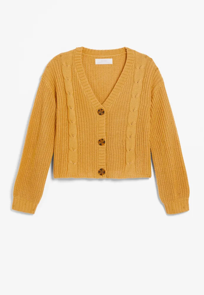 Maurices Girls Button Down Cardigan | Hamilton Place