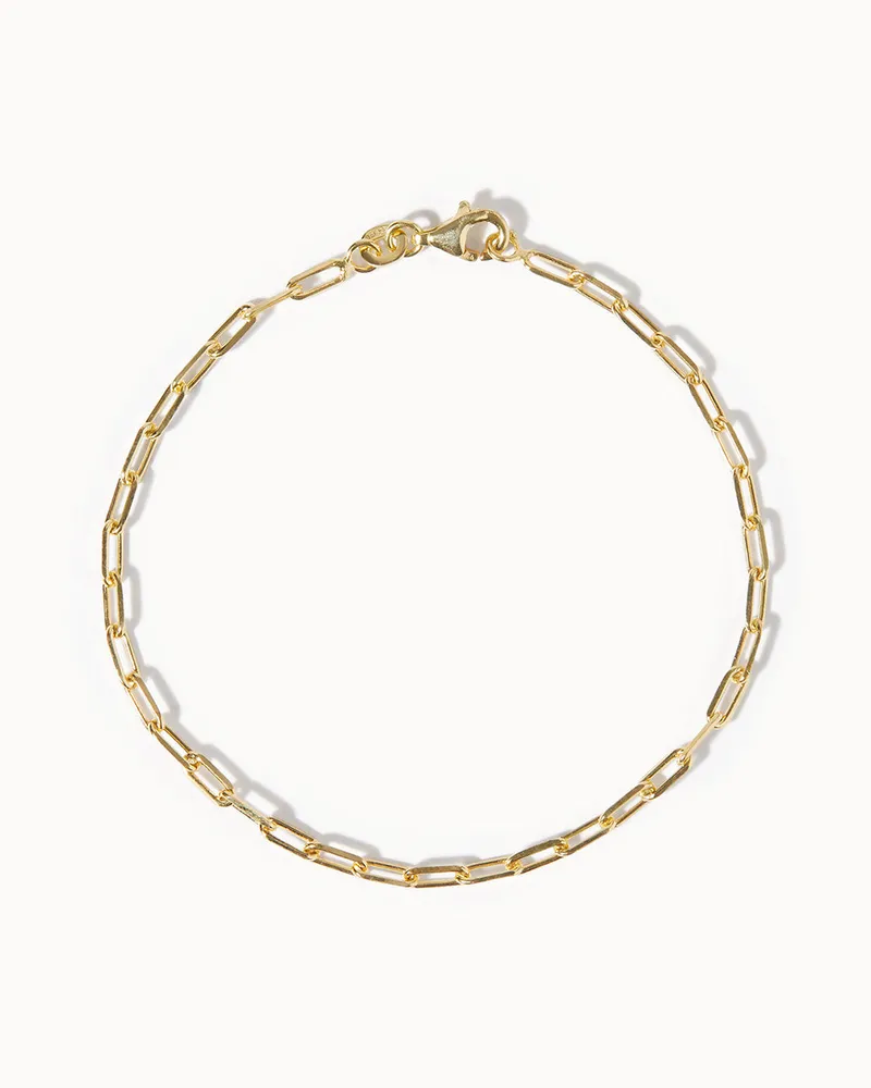 Maya Magal Paper Chain Bracelet | King's Cross