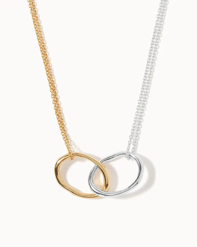 Maya Magal Lava Link Necklace | King's Cross
