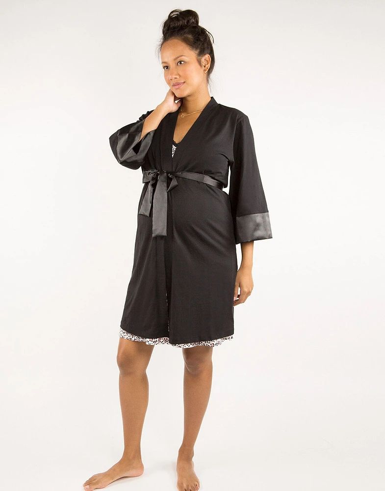 Belabumbum Luxe Robe | Hamilton Place