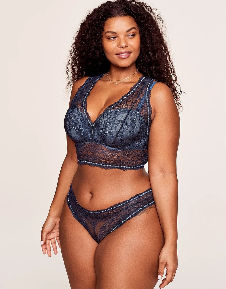 Adore Me Tanzy Unlined Plus | Hamilton Place