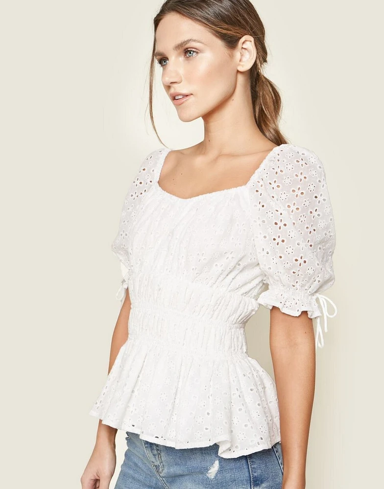 Adore Me RTW Rae Top at Hamilton Place in Chattanooga, TN