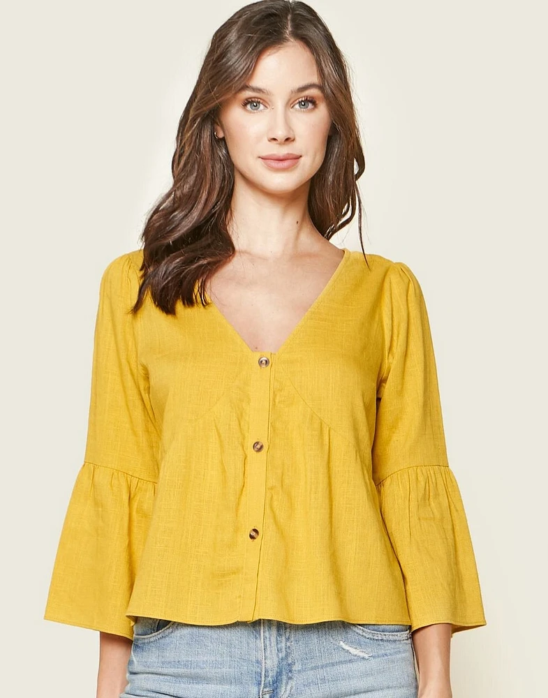 Adore Me RTW Claudia Top | Hamilton Place