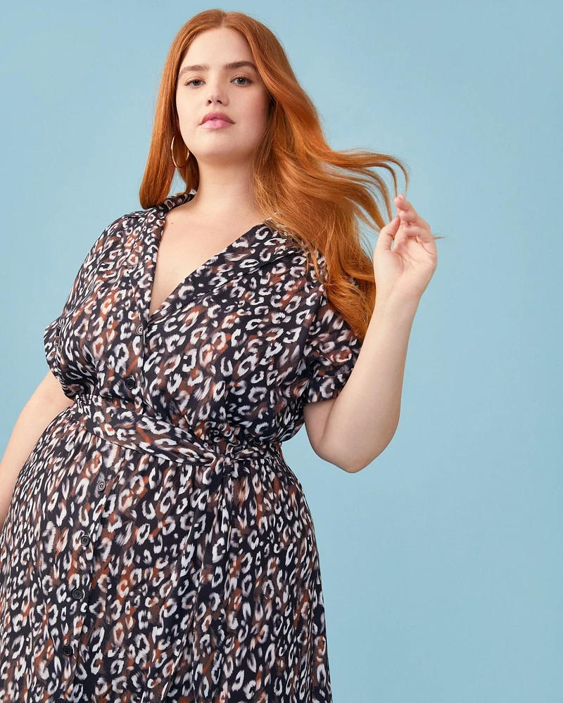 Adore Me RTW Stacey Dress Plus at Hamilton Place in Chattanooga, TN