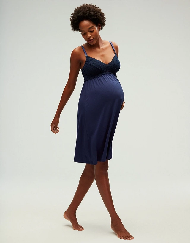 Belabumbum Tallulah Nightie Lined at Hamilton Place in Chattanooga, TN