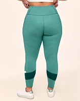 Adore Me Haley Heather Colorblock 7/8 Plus | Hamilton Place