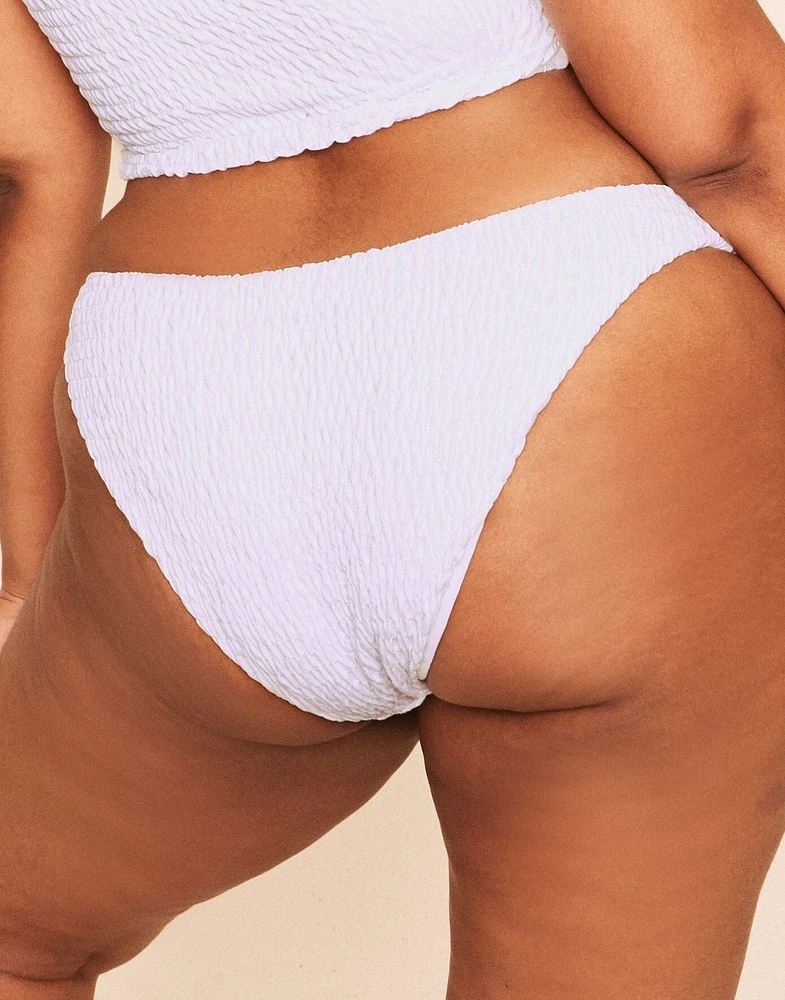 Earth Republic Hallie Smocking V Bottom Plus | Hamilton Place