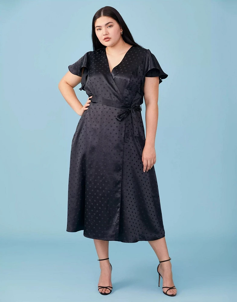 Adore Me RTW Alberta Dress | Hamilton Place