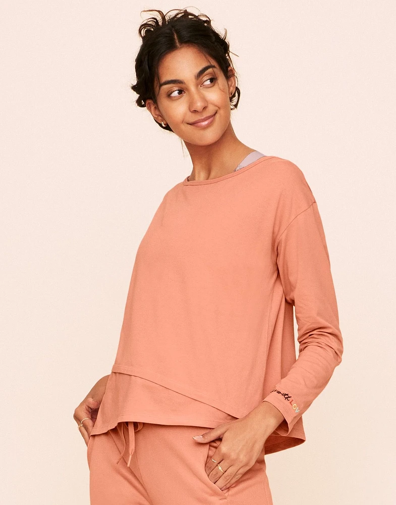 Earth Republic Robin Asymmetrical Top | Hamilton Place