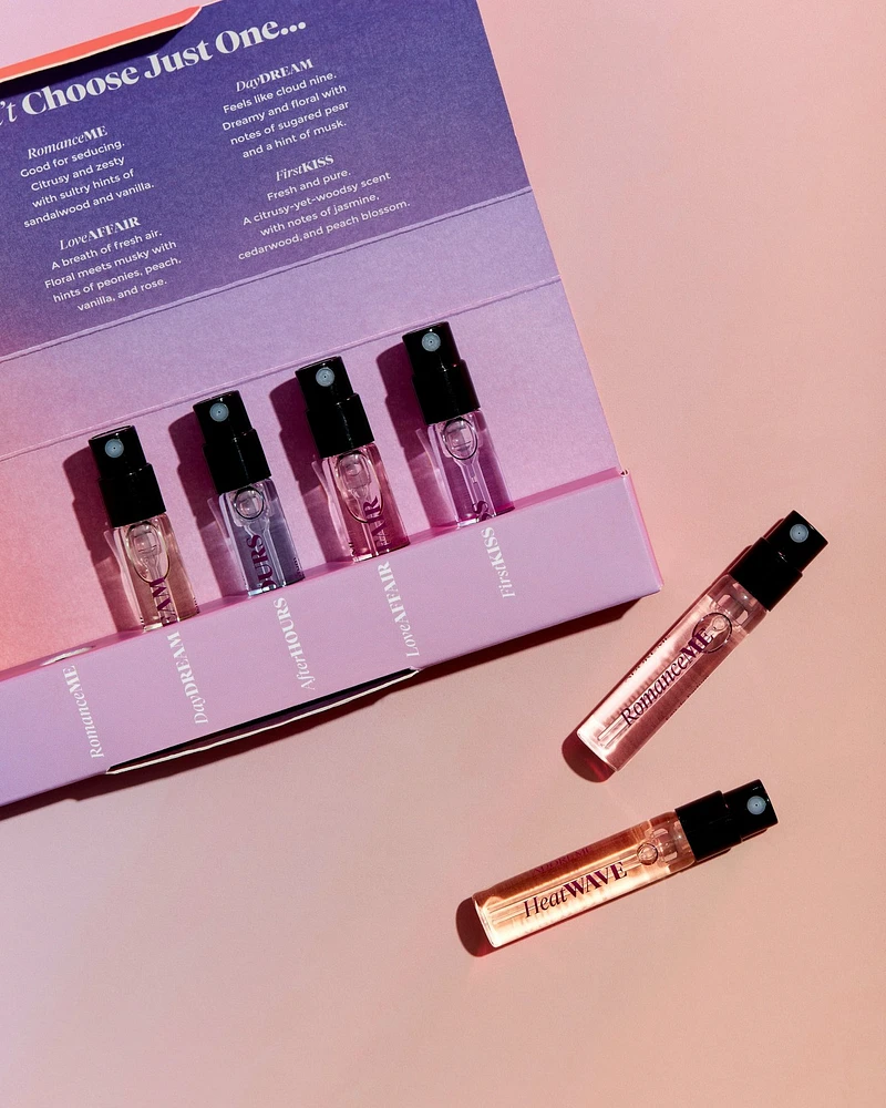 Prestige Fragrance Discovery Set | Hamilton Place