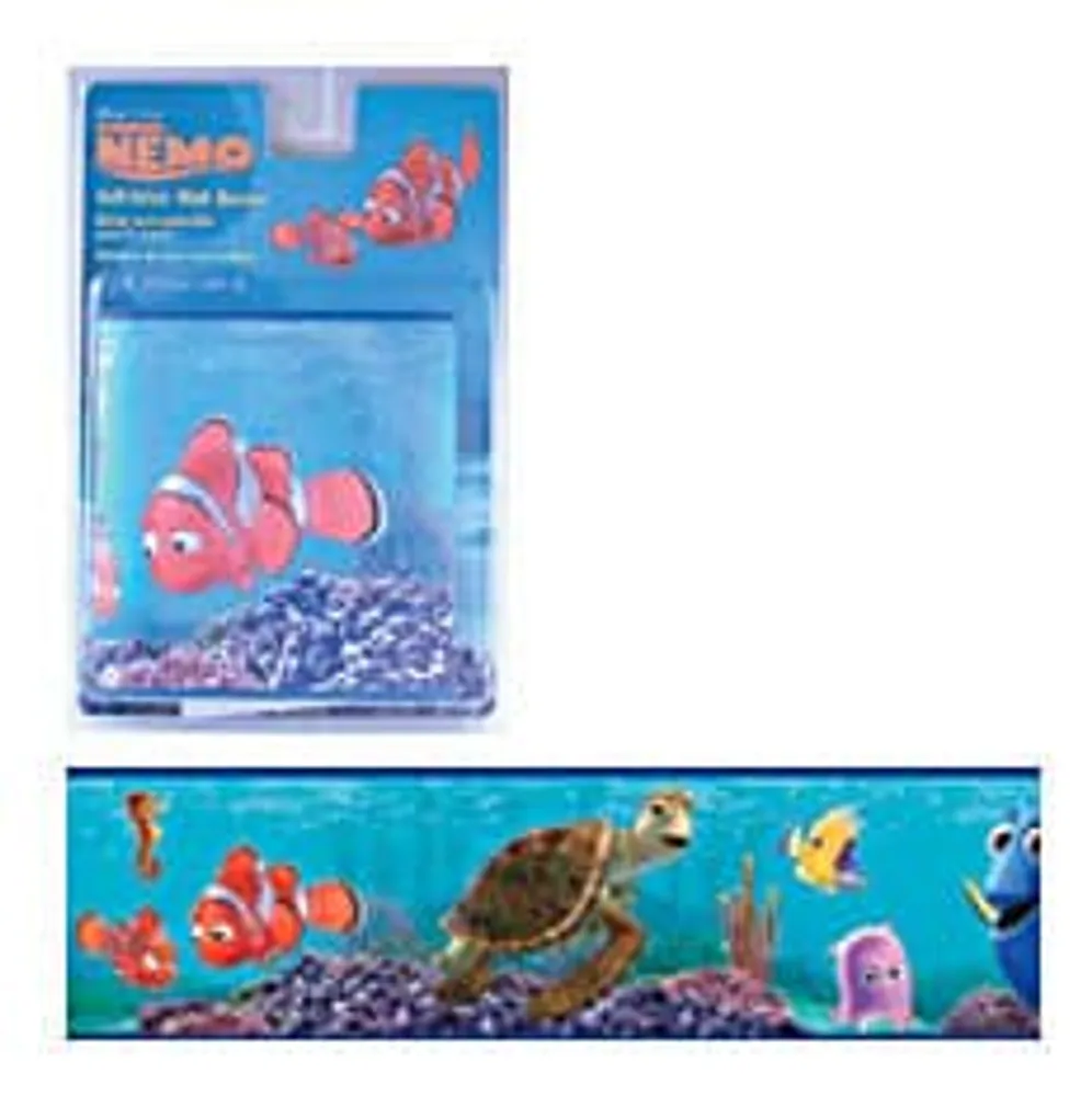 Finding Nemo Border