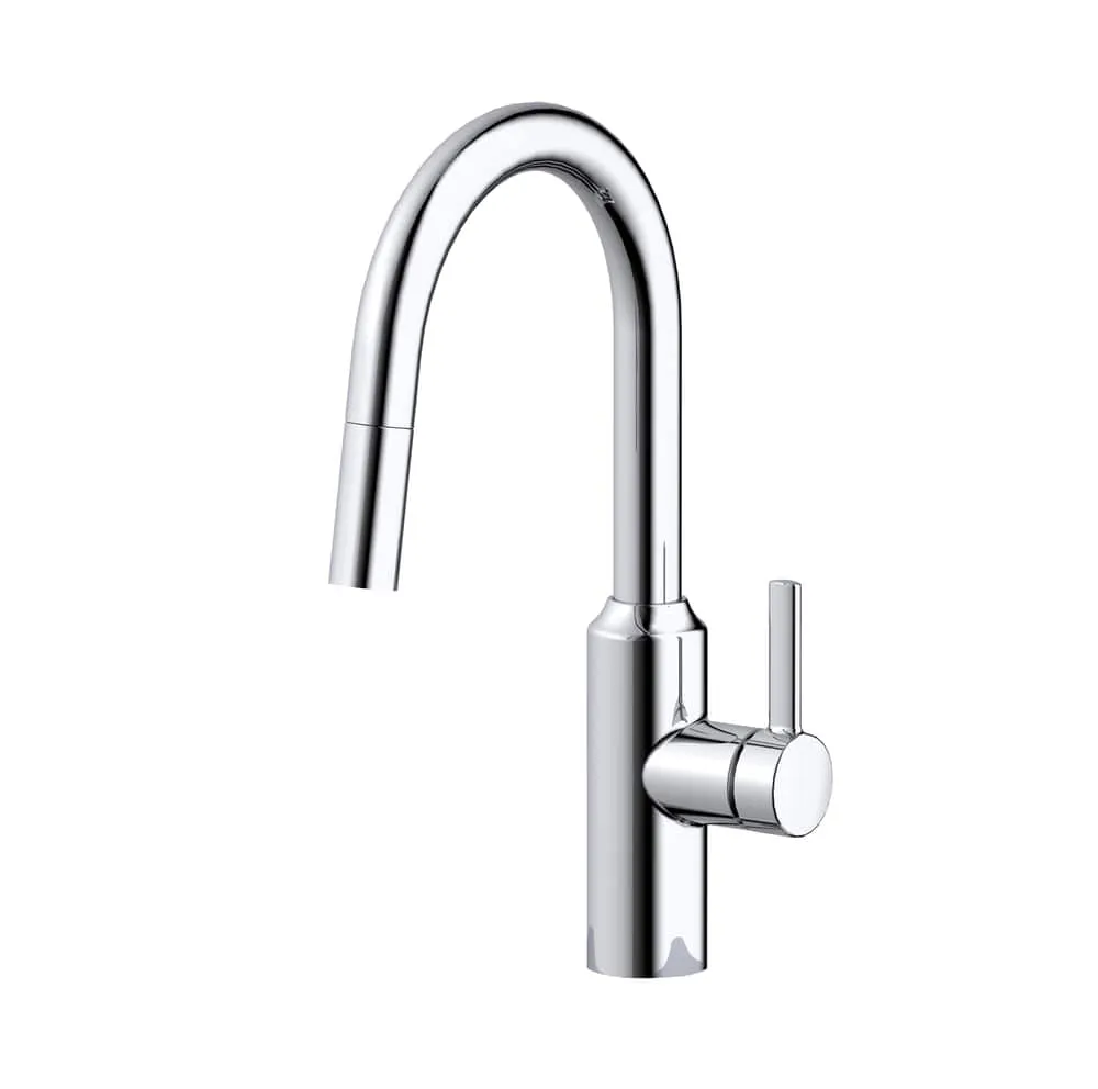 Danze Lisa Pull Down Kitchen Faucet Installation - Home Alqu