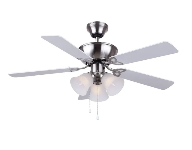 Noma Schoolhouse Ceiling Fan 42 In 4 Blade | Shelly Lighting