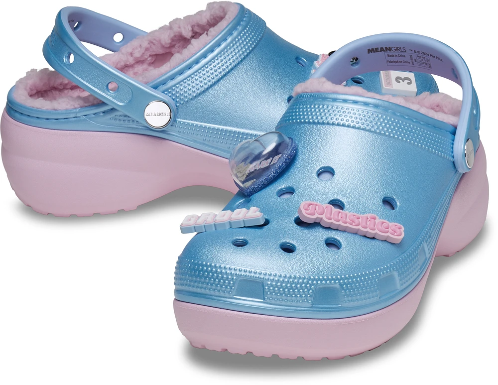 Crocs Mean Girls Classic Platform Clog | Arden Fair