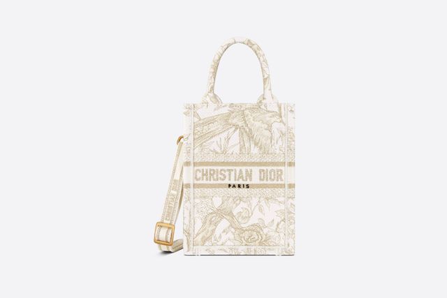 Dior Mini Dior Book Tote Phone Bag | Mall of America®