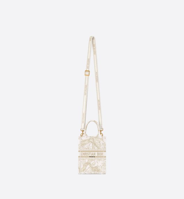 Dior Mini Dior Book Tote Phone Bag | Mall of America®