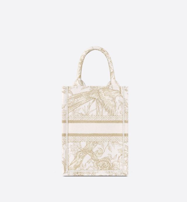 Dior Mini Dior Book Tote Phone Bag | Mall of America®
