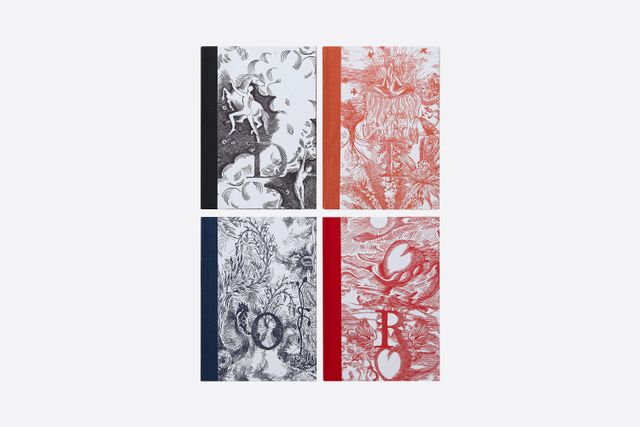 Dior Set of 4 Notebooks | Mall of America®