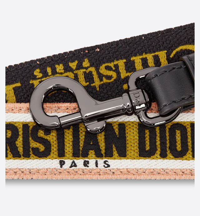 Dior Adjustable Shoulder Strap with Ring | Mall of America®