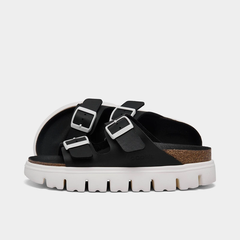 BIRKENSTOCK Women's Birkenstock Arizona Chunky Birko-Flor Platform ...