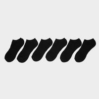 SOF SOLE Little Kids' Sonneti Low Cut Socks (6-Pack) | Hamilton Place