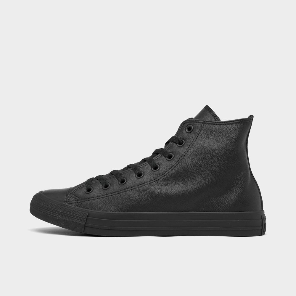 Converse Chuck Taylor All Star Leather High Top Casual Shoes | Hamilton ...