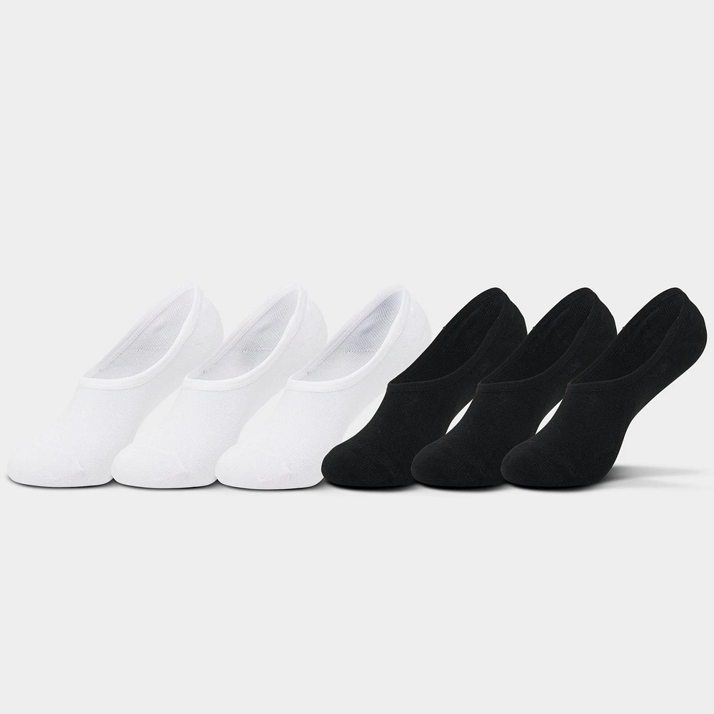 SONNETI Women's Sof Sole Footie Socks (6-Pack) | Hamilton Place